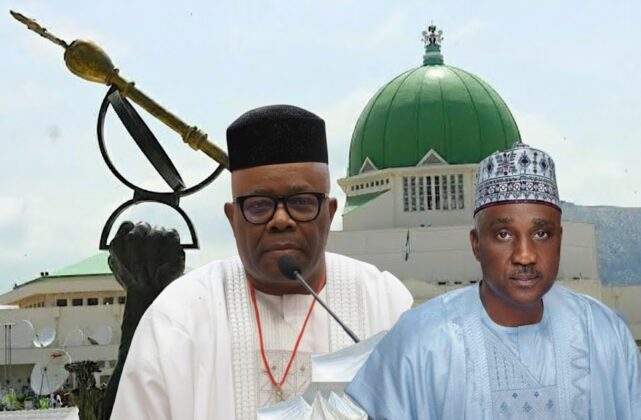 Constituency Projects Funds Disbursed in 2025 by FG: Focus On Security ...